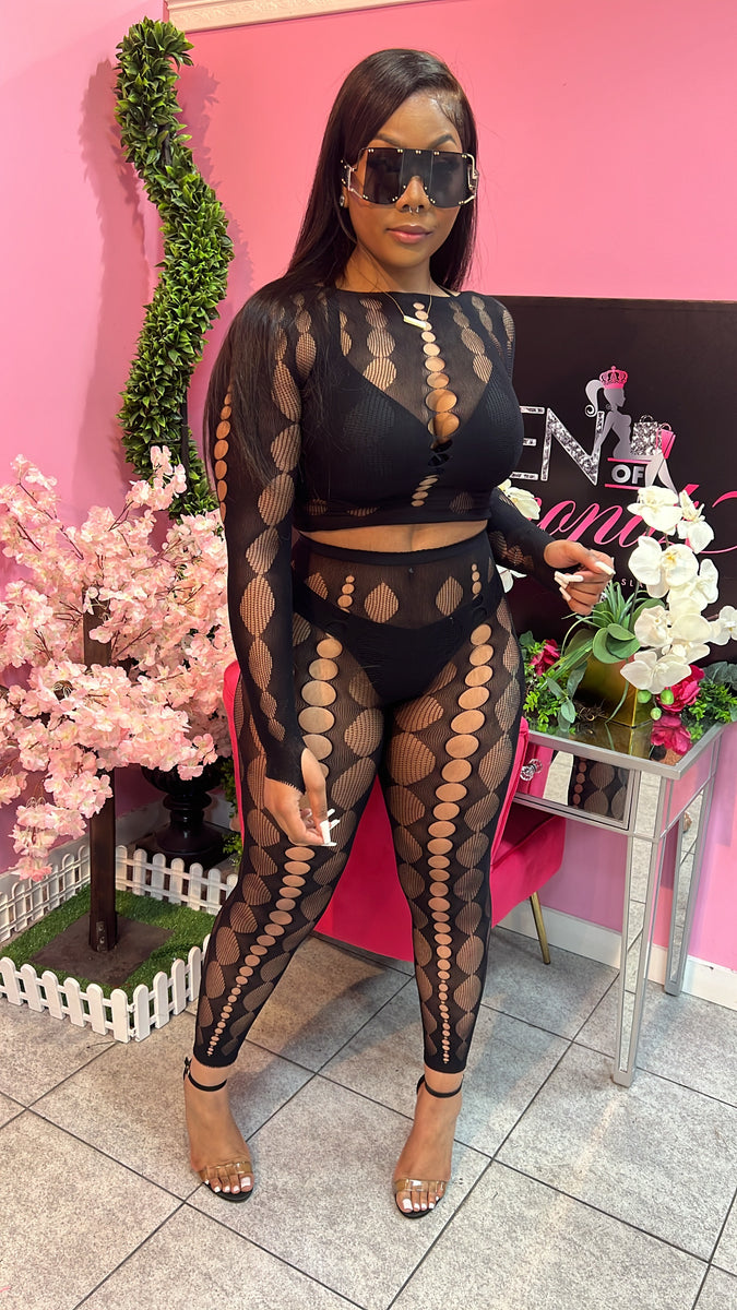 Issa Baddie Set – Queen Of Diamonds Boutique